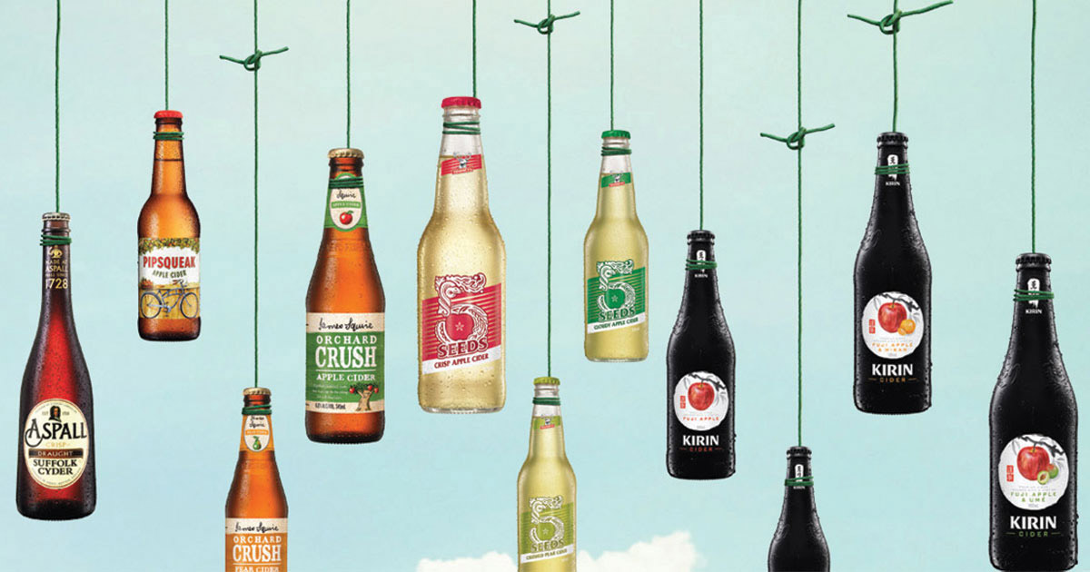 5 Seeds Cider Academy | Home of PMG