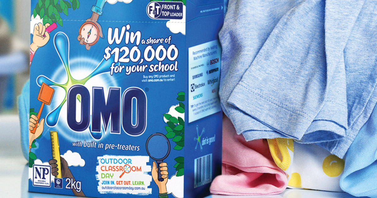 OMO Outdoor Classroom Day | Home of PMG